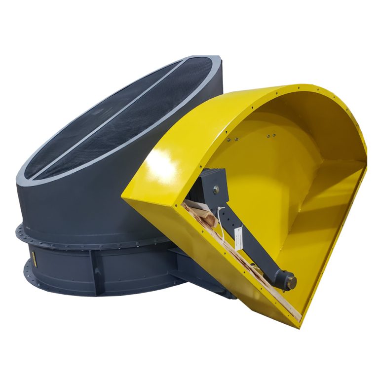 Barometric Dampers – Michigan Precision Fabricators, LLC