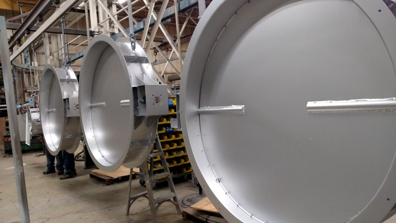 Photo Gallery – Michigan Precision Fabricators, LLC