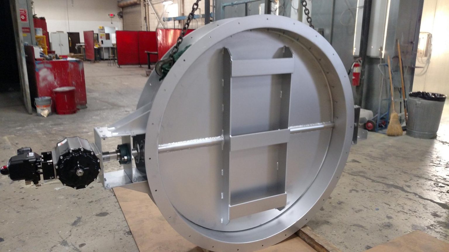 Photo Gallery – Michigan Precision Fabricators, LLC